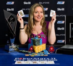 Victoria Coren Mitchell 2016 - Top Female Poker Players